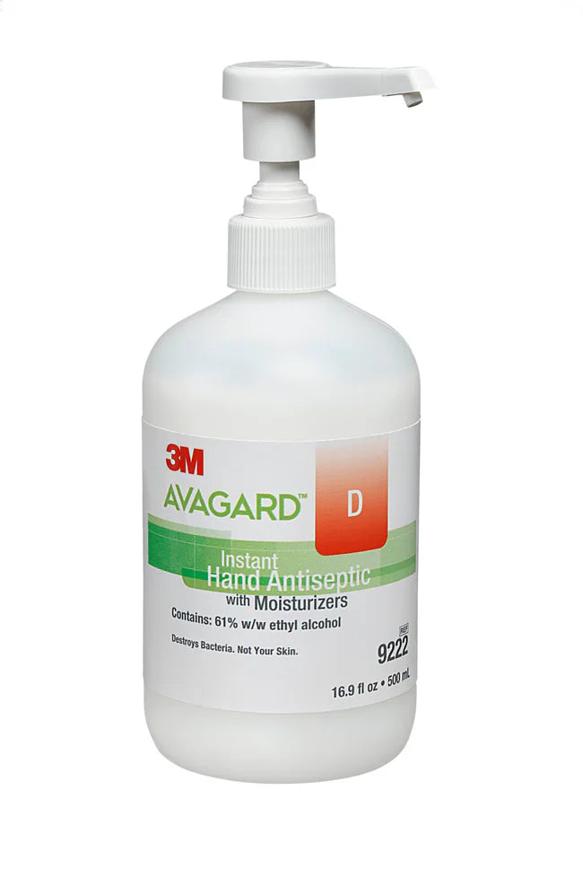 Avagard D Instant Hand Antiseptic with Moisturizer — Pet Wish Pros