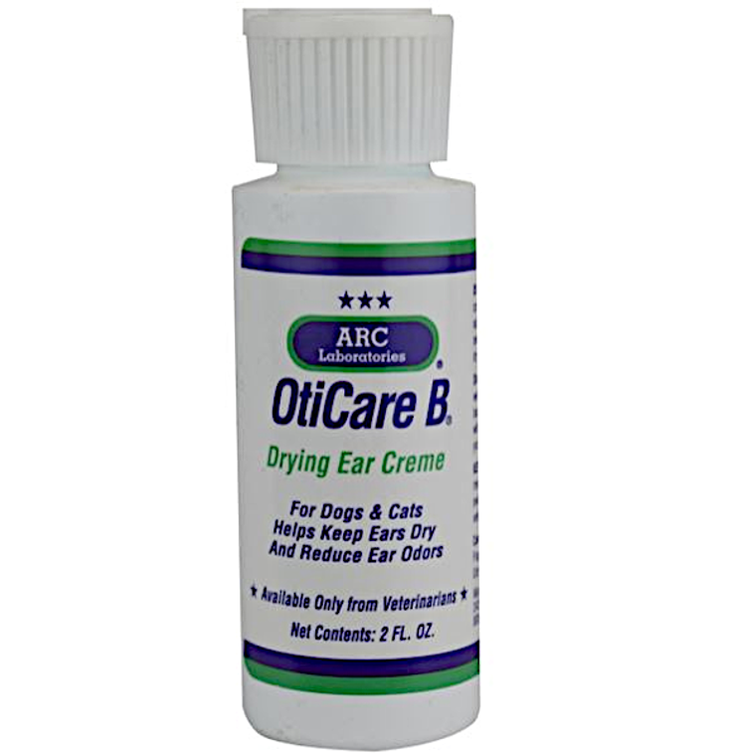 OtiCare B Drying Ear Creme — Pet Wish Pros