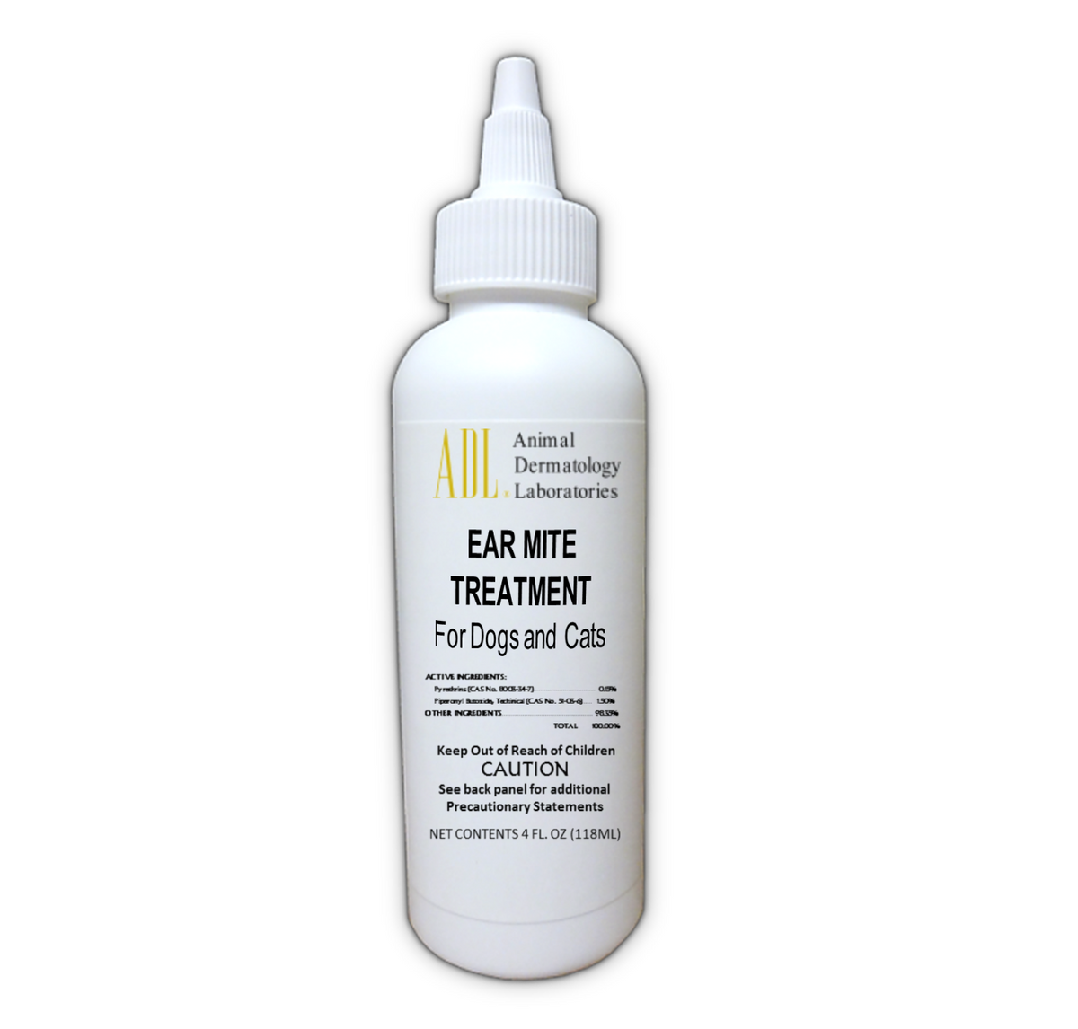 Ear Mite Treatment for Dogs and Cats — Pet Wish Pros