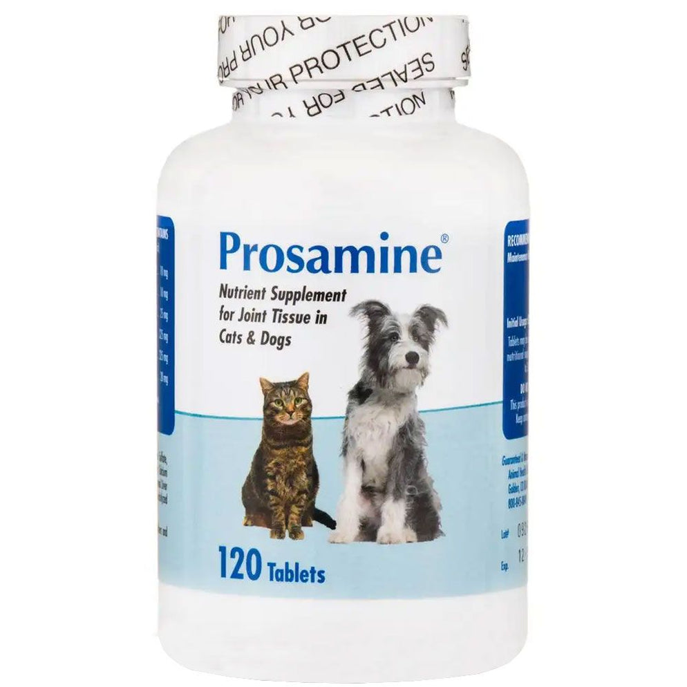Prosamine Tablets for Cats & Dogs — Pet Wish Pros