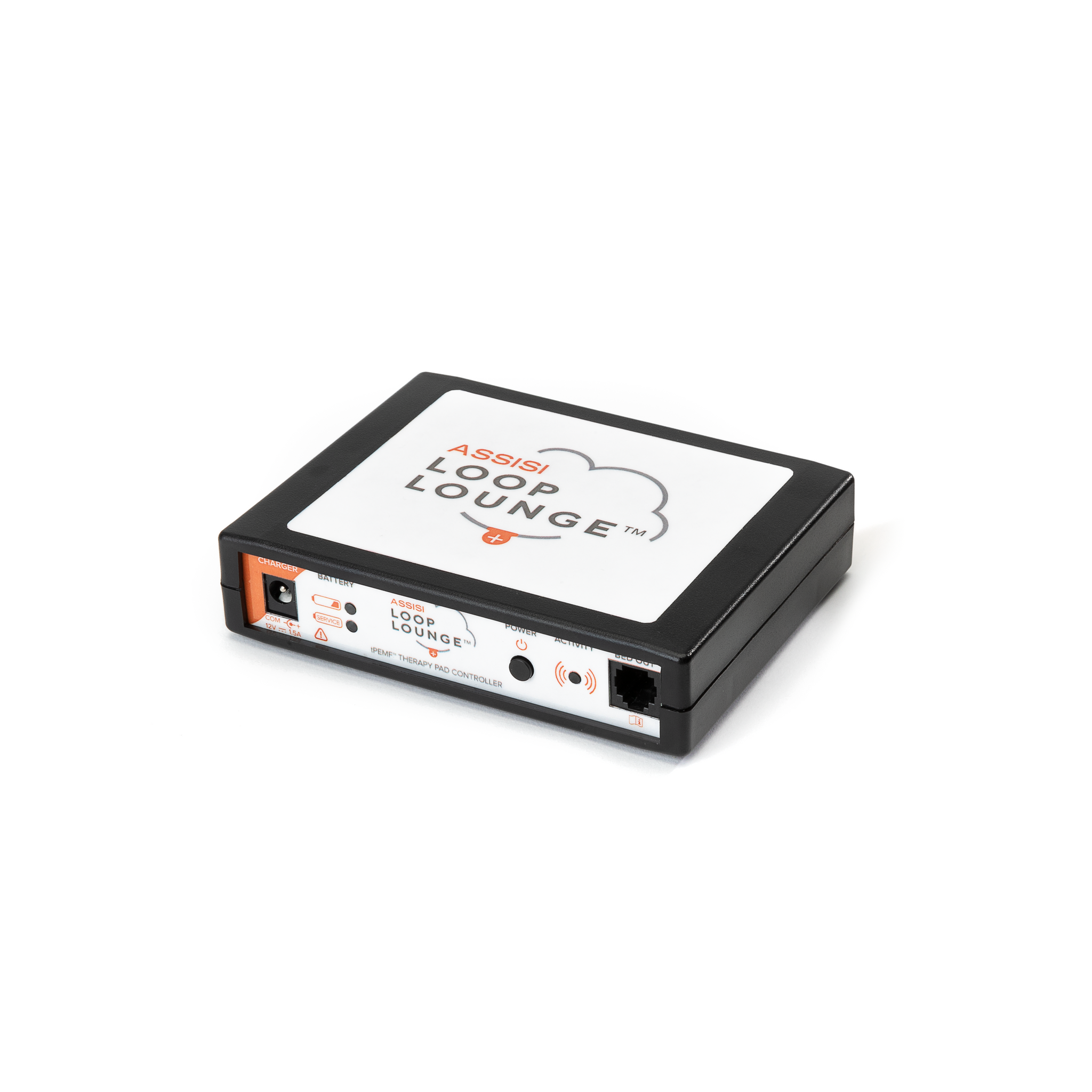 Assisi LOOP Lounge tPEMF System for Dogs and Cats — Pet Wish Pros