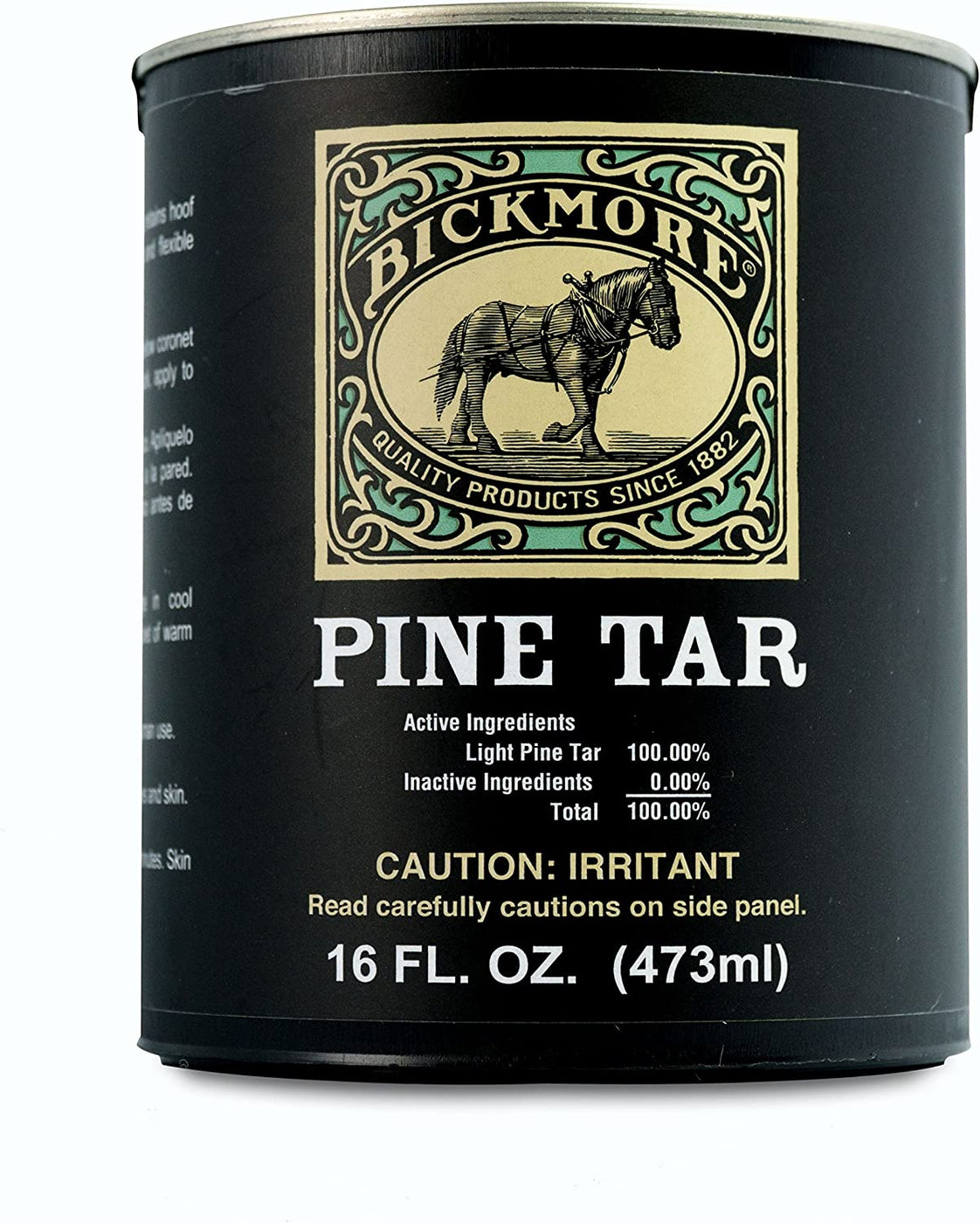 Bickmore Pine Tar Hoof Care for Horses — Pet Wish Pros