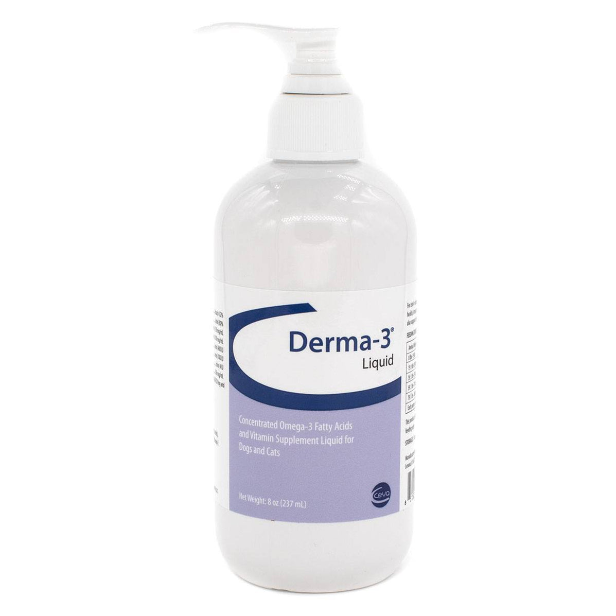 Derma 3 Liquid for Dogs & Cats — Pet Wish Pros
