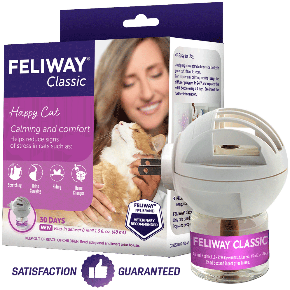 Feliway Classic Diffuser — Pet Wish Pros