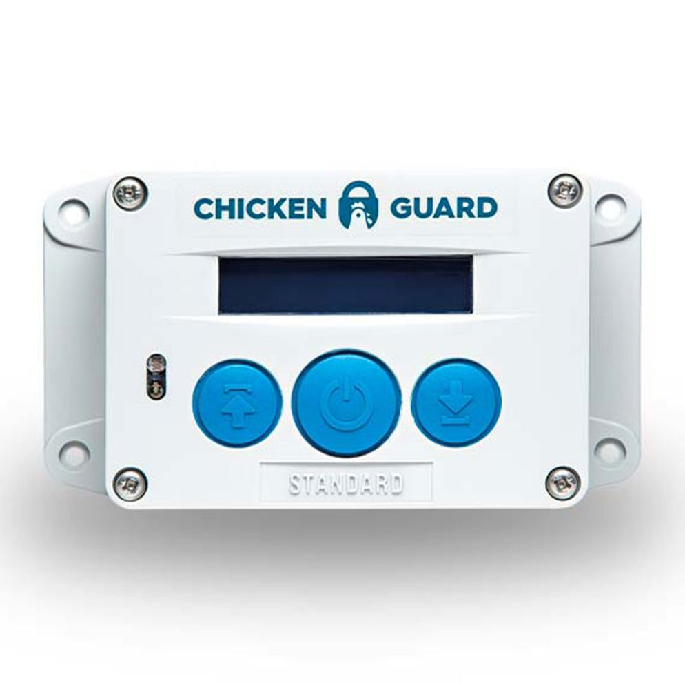 ChickenGuard Automatic Chicken Coop Door Opener — Pet Wish Pros