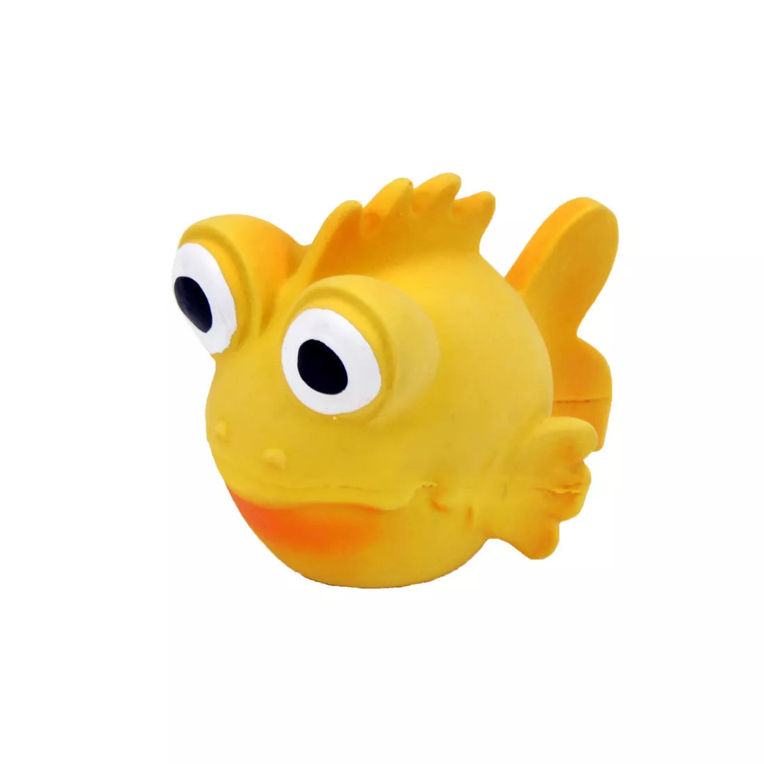 Rascals Latex Goldfish Dog Toy — Pet Wish Pros