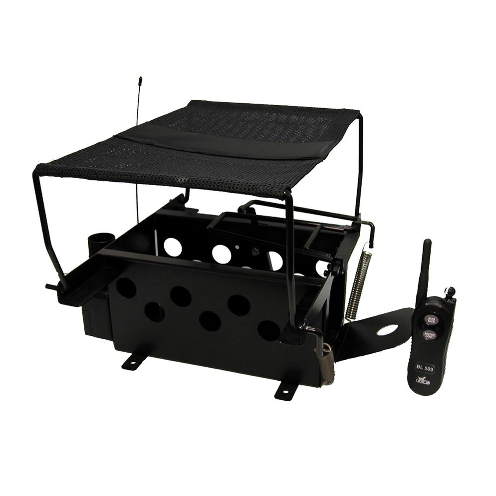 DT Systems Remote Bird Launcher for Quail and Pigeon Size Birds — Pet ...