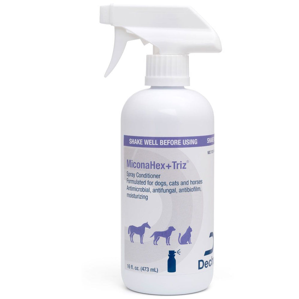 MiconaHex + Triz Spray Conditioner — Pet Wish Pros