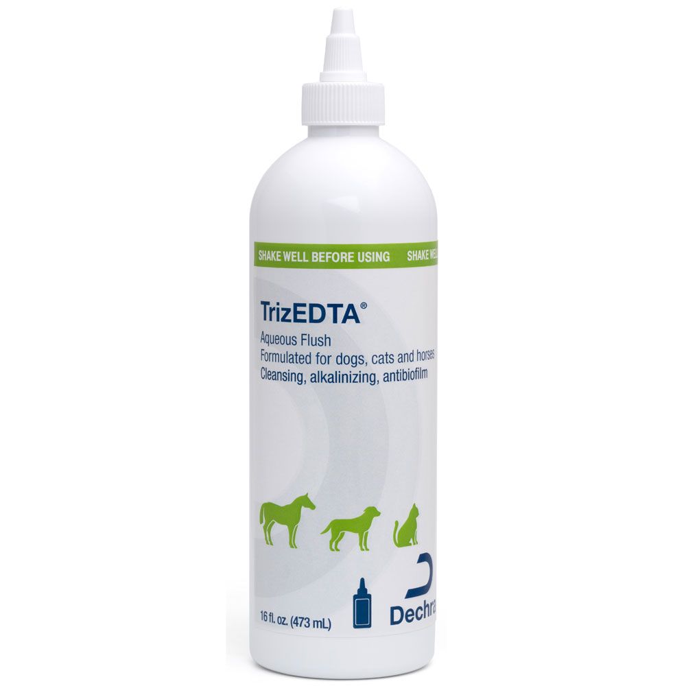TrizEDTA Aqueous Flush — Pet Wish Pros