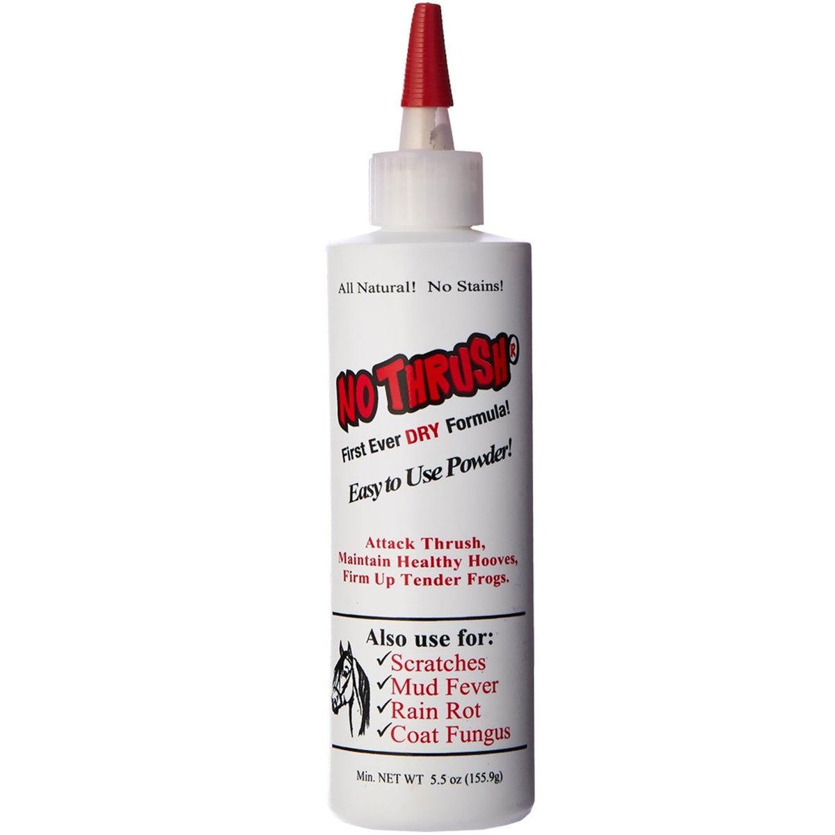 No Thrush Equine — Pet Wish Pros