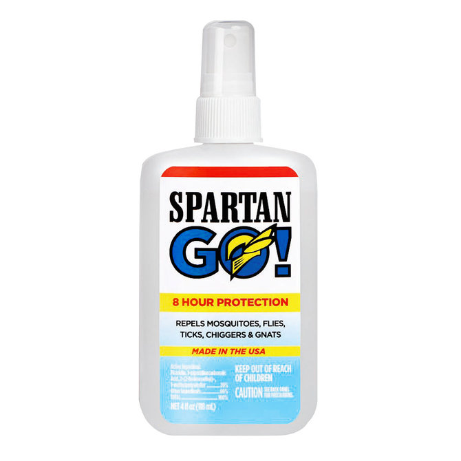 Spartan Go Insect Repellent — Pet Wish Pros