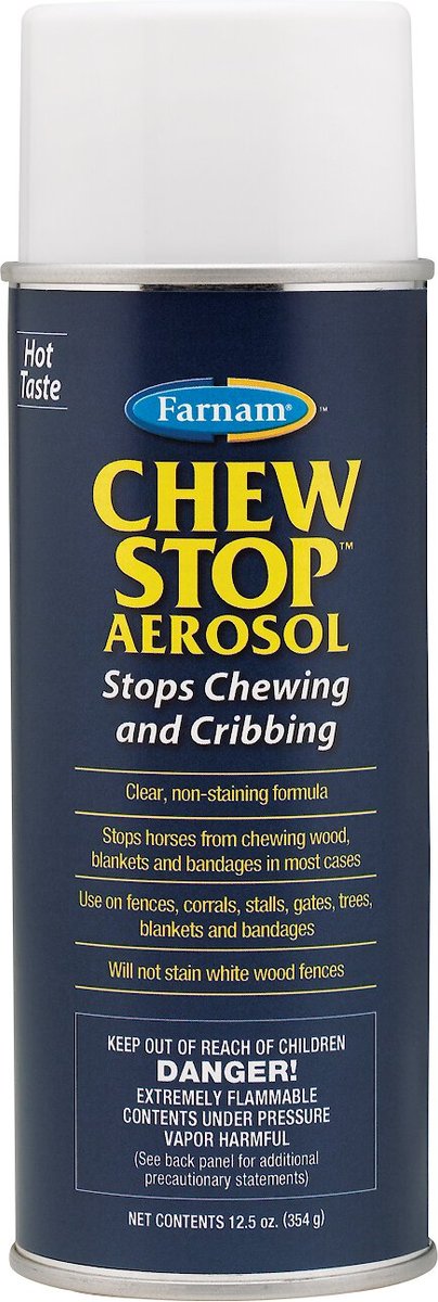Chew Stop Chew Deterrent Aerosol Spray — Pet Wish Pros