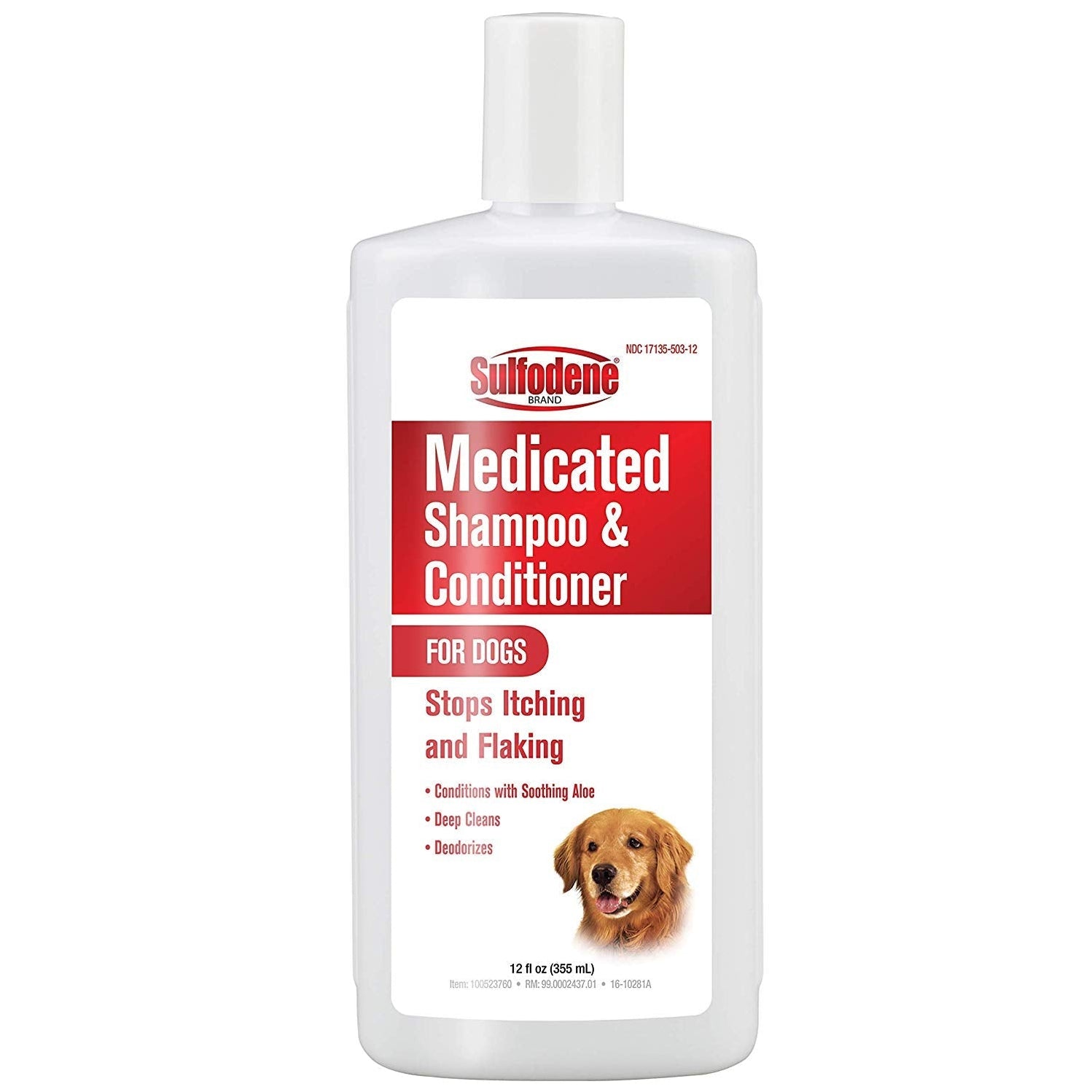 Farnam Medicated Shampoo for Dogs — Pet Wish Pros