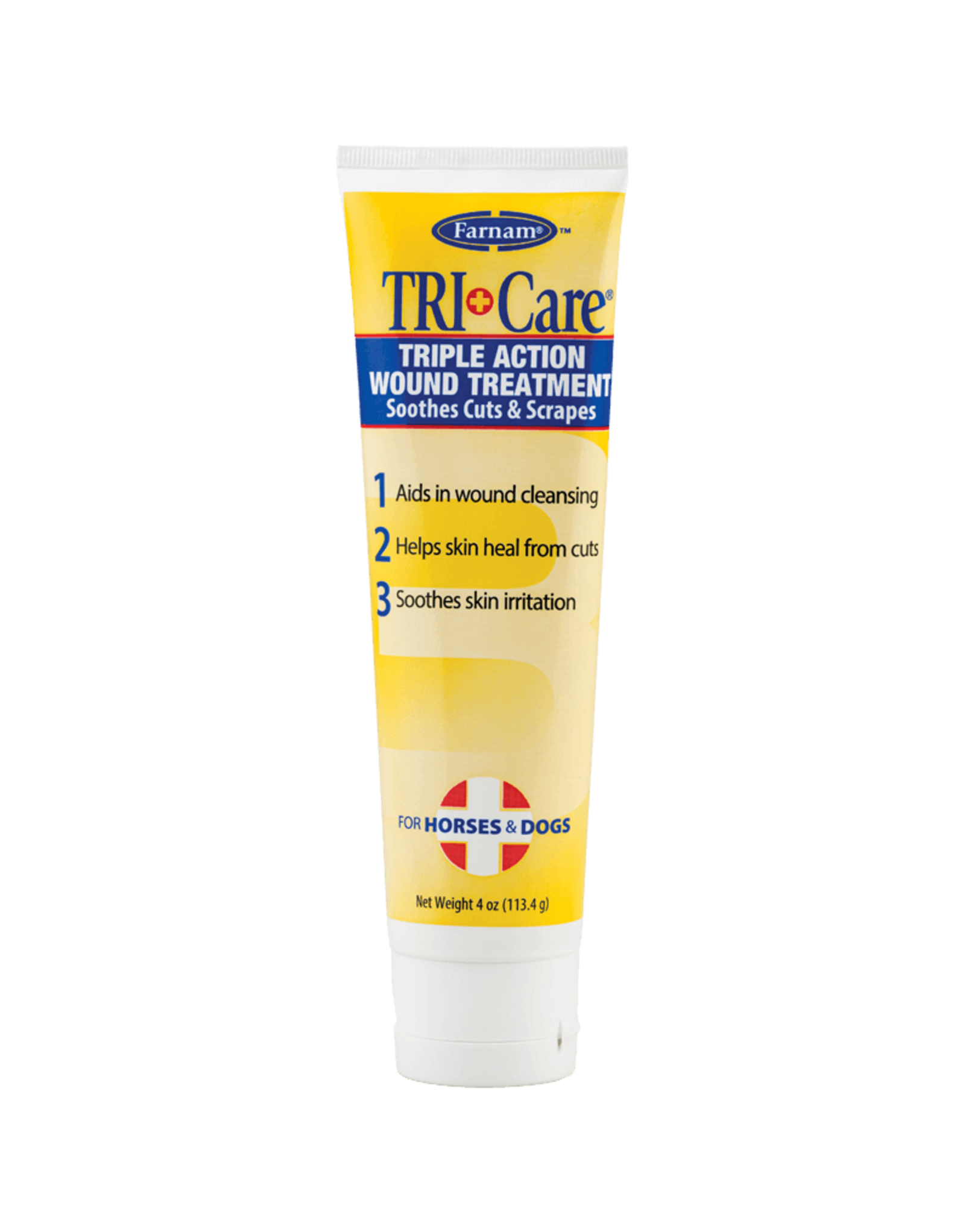 Tri-Care Triple Action Wound Treatment — Pet Wish Pros