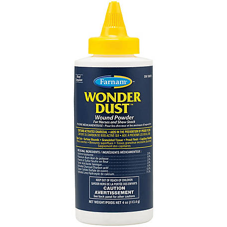 Wonder Dust Wound Powder — Pet Wish Pros