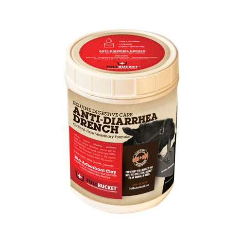 FullBucket Equine Anti-Diarrhea Drench — Pet Wish Pros