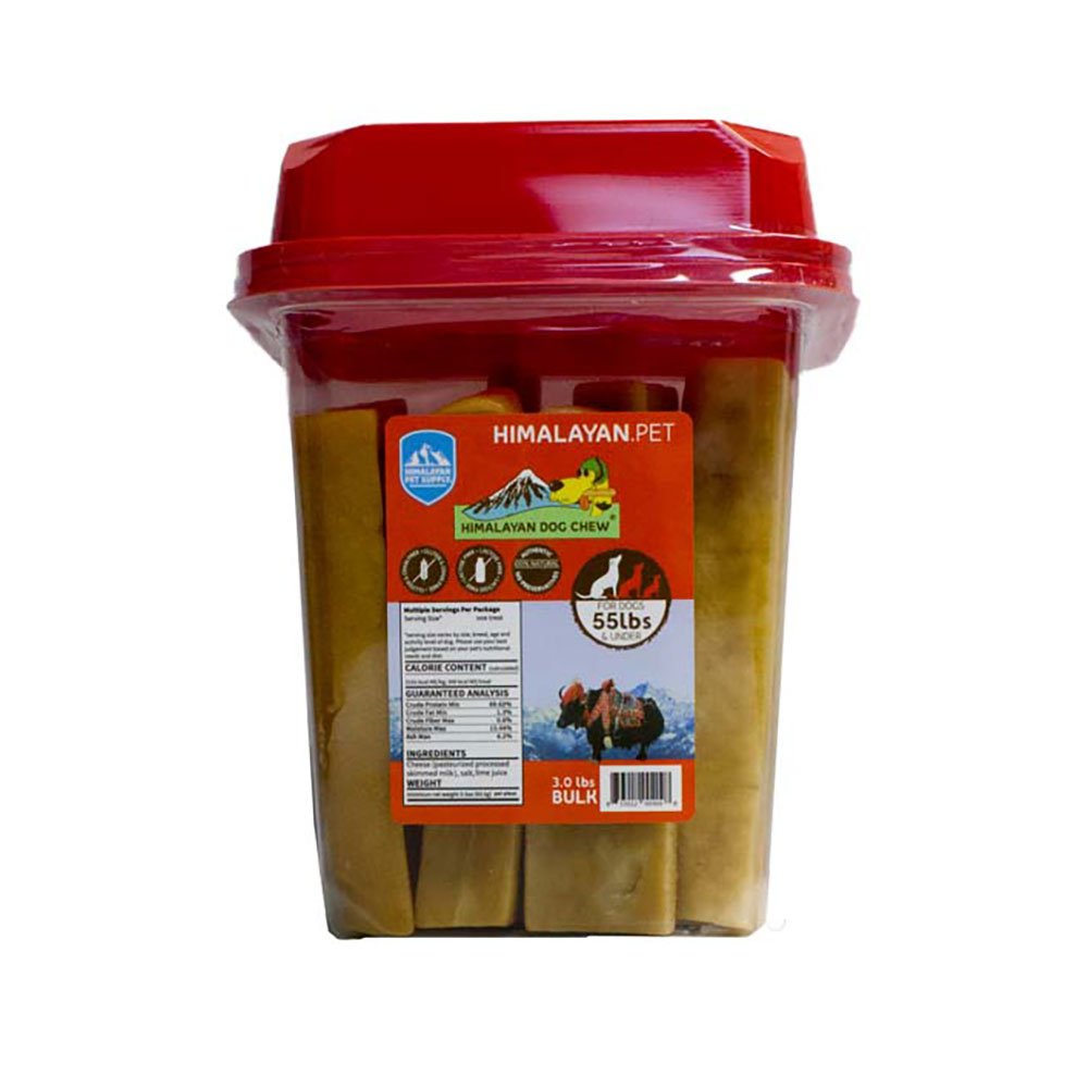 Himalayan Dog Chew Dog Bulk Pack — Pet Wish Pros