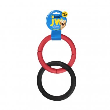 JW Double Invincible Chains Dog Toy — Pet Wish Pros