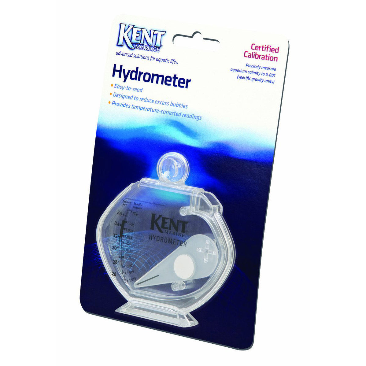 Kent Marine Hydrometer — Pet Wish Pros