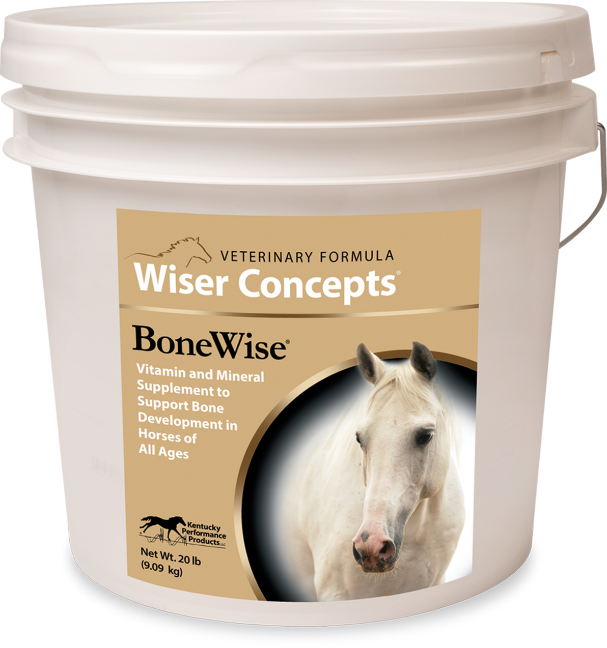 Kentucky Performance BoneWise Powder Formula for Horses — Pet Wish Pros
