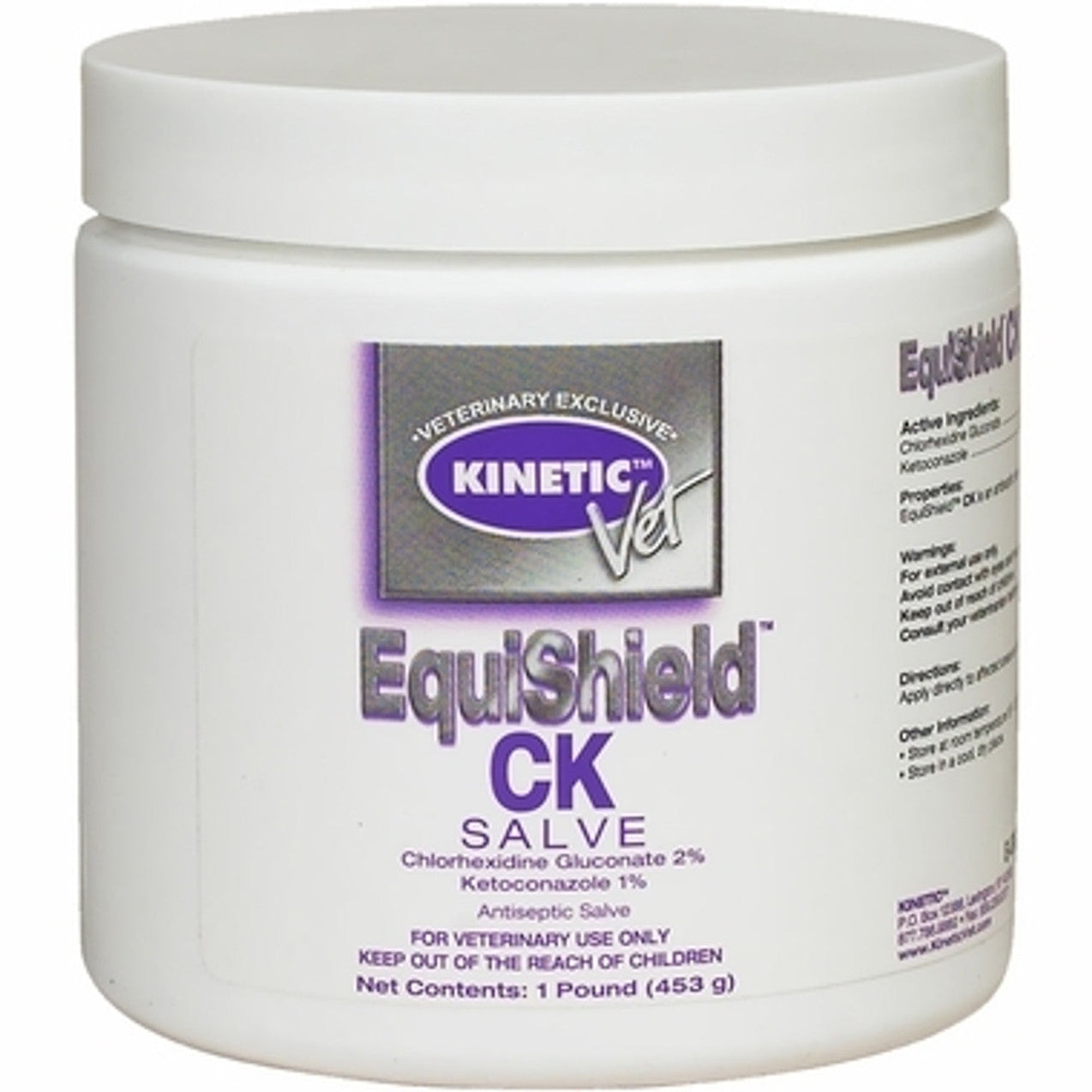 KineticVet Equishield CK Salve — Pet Wish Pros