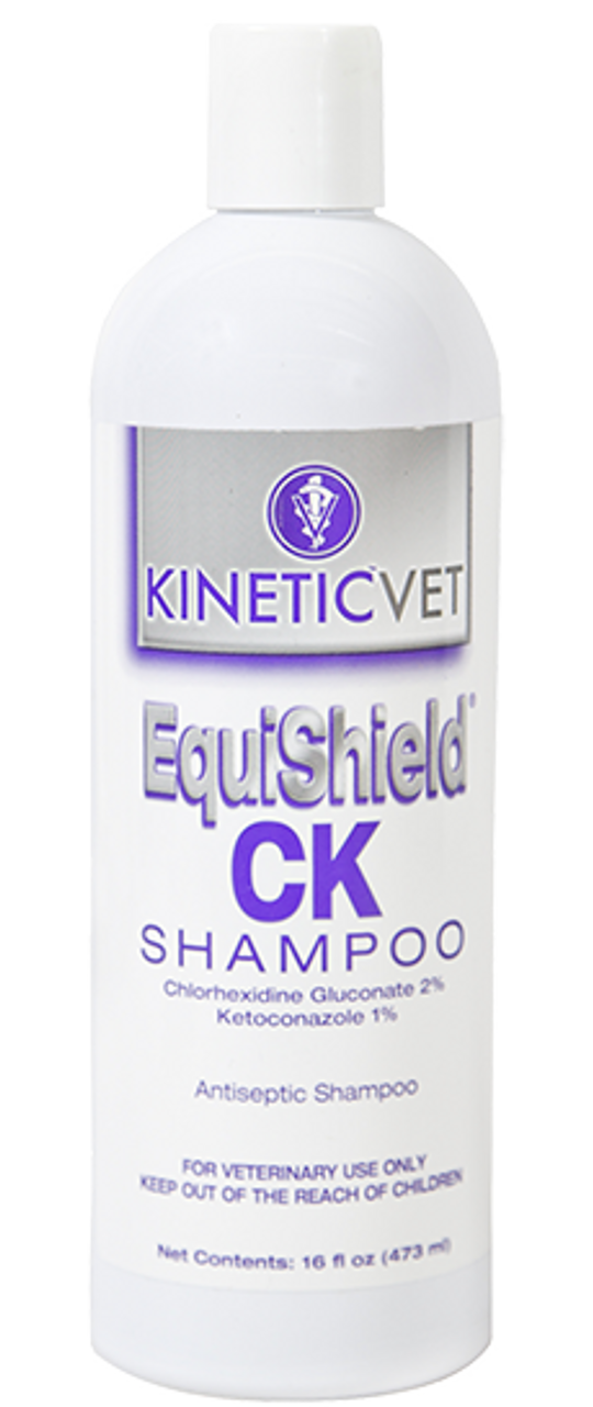 KineticVet Equishield CK Shampoo — Pet Wish Pros