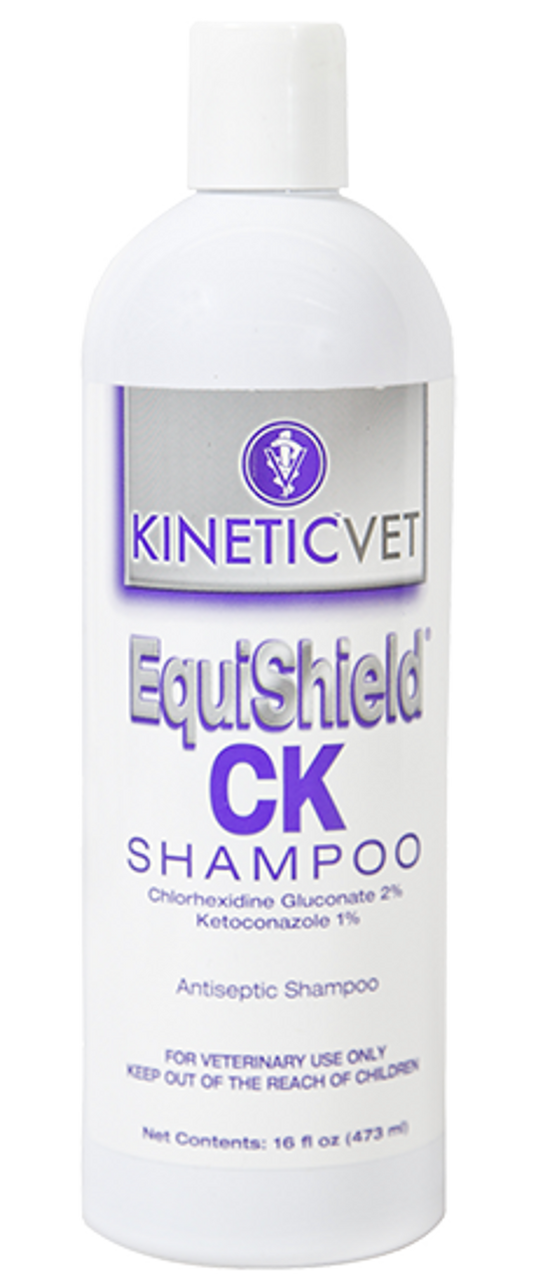 KineticVet Equishield CK Shampoo — Pet Wish Pros