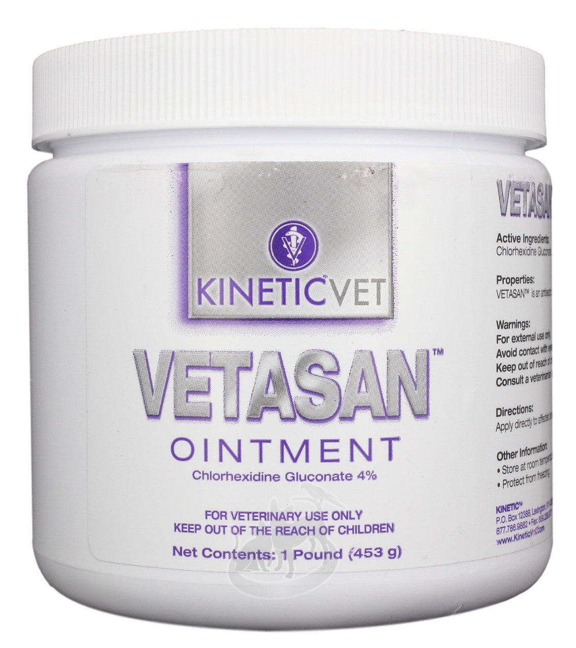 Vetasan Chlorhex Ointment — Pet Wish Pros