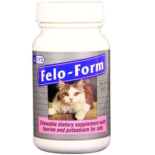 Felo-Form Chewable Tablets for Cats — Pet Wish Pros
