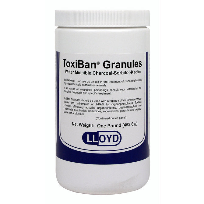 ToxiBan Granules — Pet Wish Pros
