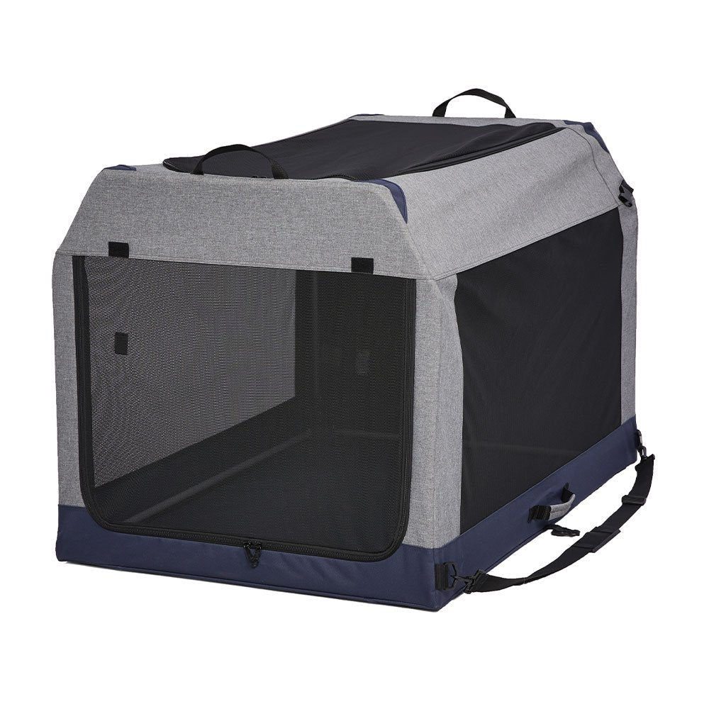 Mid-West K9 Camper Tent Crate — Pet Wish Pros