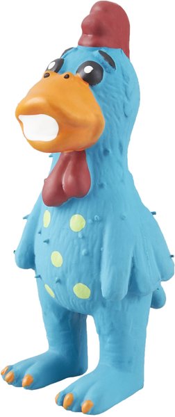Multipet Globkens Chicken Dog Toy — Pet Wish Pros