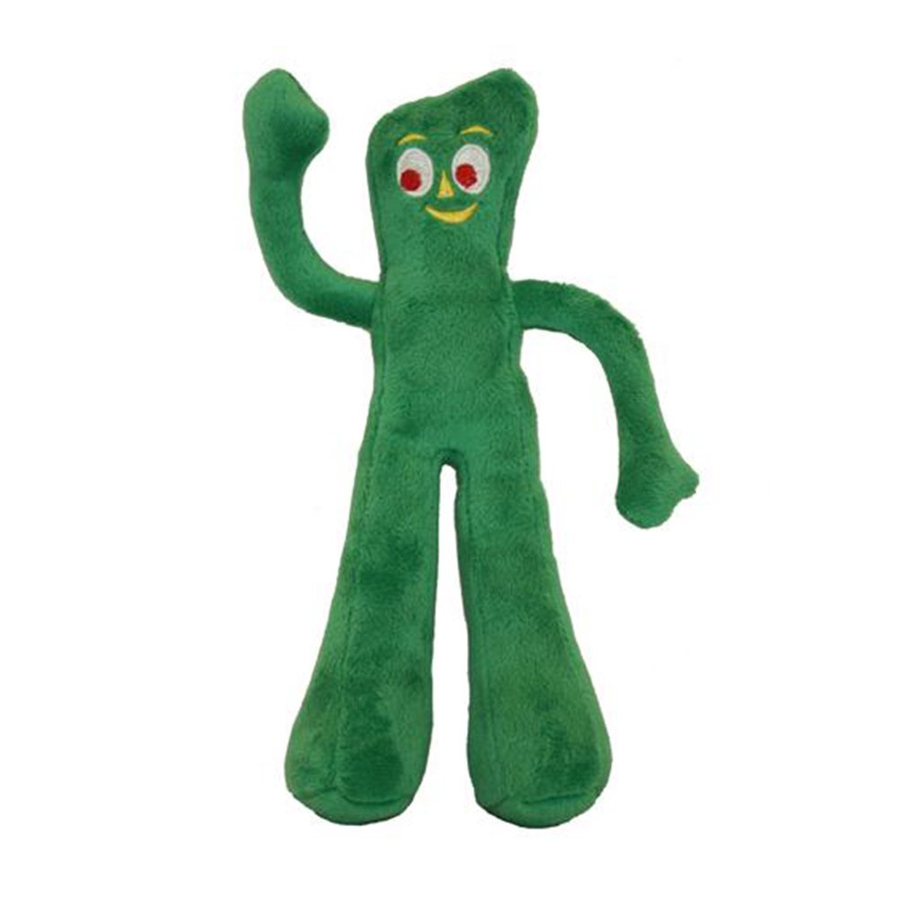 Multipet Gumby Plush Dog Toy — Pet Wish Pros