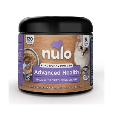 Nulo Functional Powder for Cats — Pet Wish Pros
