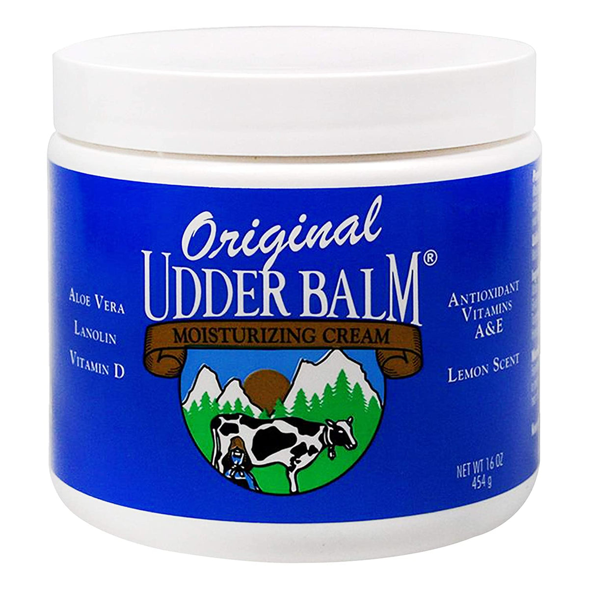 Original Udder Balm Moisturizing Cream — Pet Wish Pros