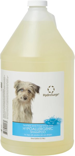HydroSurge Tearless Hypoallergenic Shampoo — Pet Wish Pros
