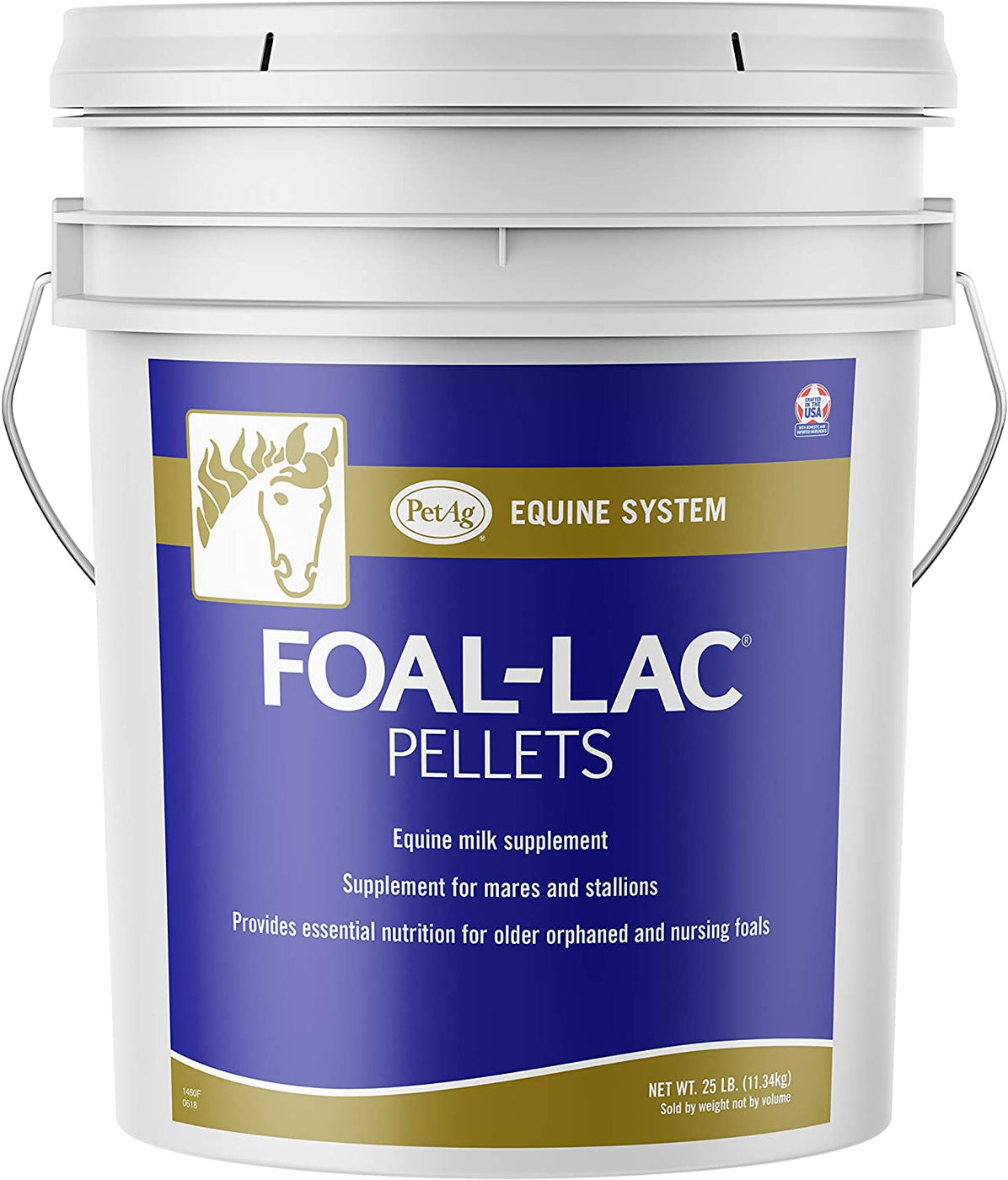 Pet Ag Foal-Lac Pellets — Pet Wish Pros