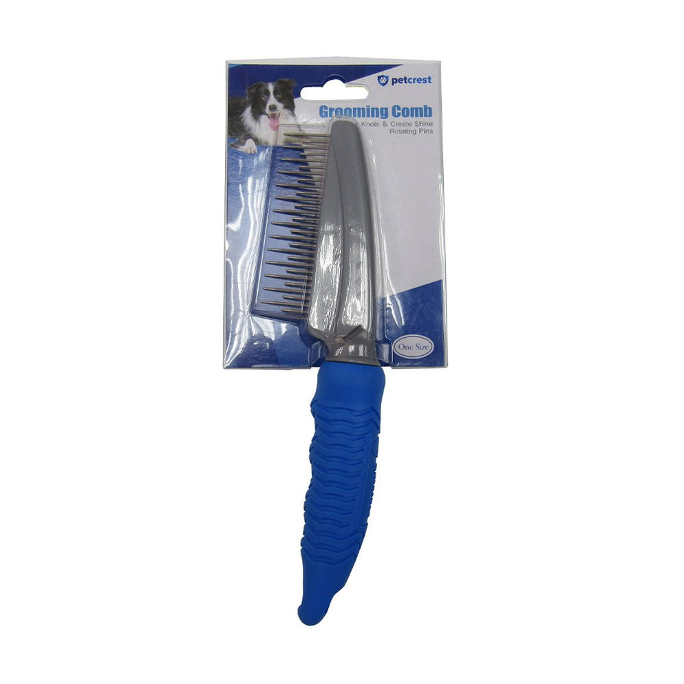 Petcrest Undercoat Comb — Pet Wish Pros
