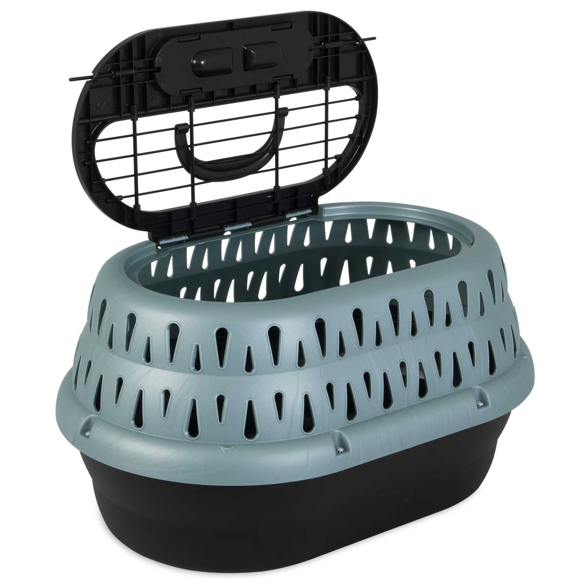 Petmate Dog Kennel Top Load Round Up To 20# — Pet Wish Pros