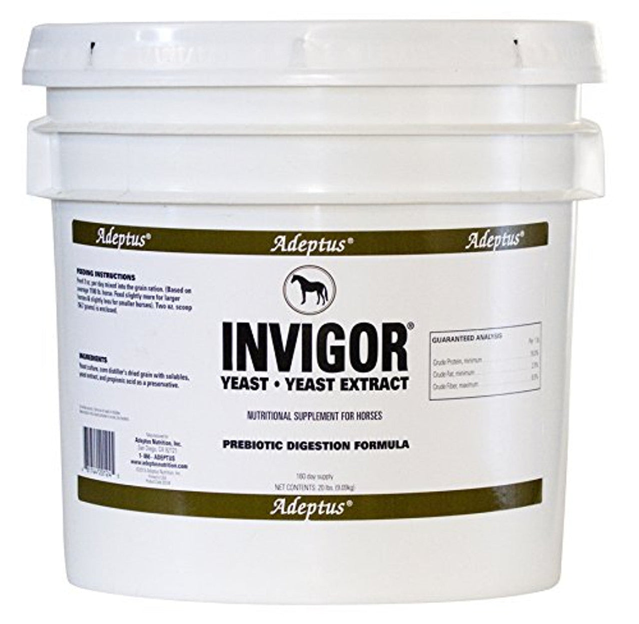 Adeptus Nutrition Invigor EQ Joint Supplements — Pet Wish Pros