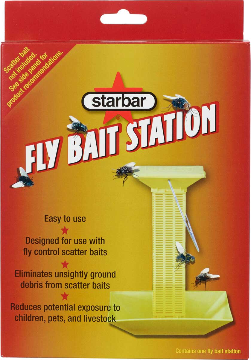 Starbar Fly Bait Station — Pet Wish Pros