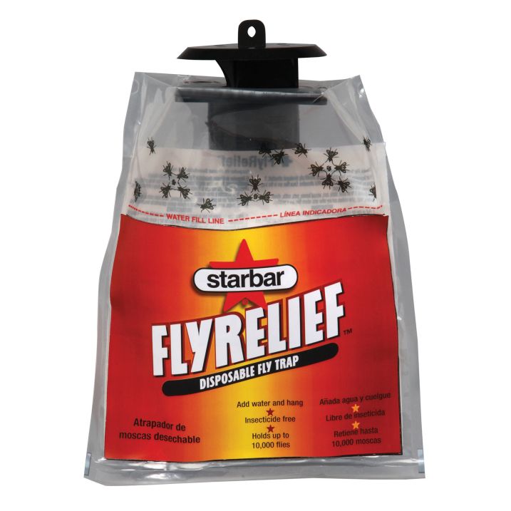 Starbar Fly Relief Disposable Fly Trap — Pet Wish Pros