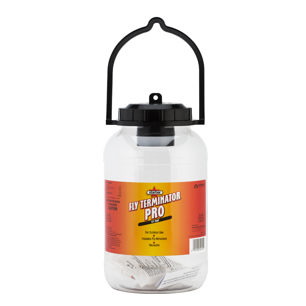 Starbar Fly Terminator Pro Fly Trap — Pet Wish Pros