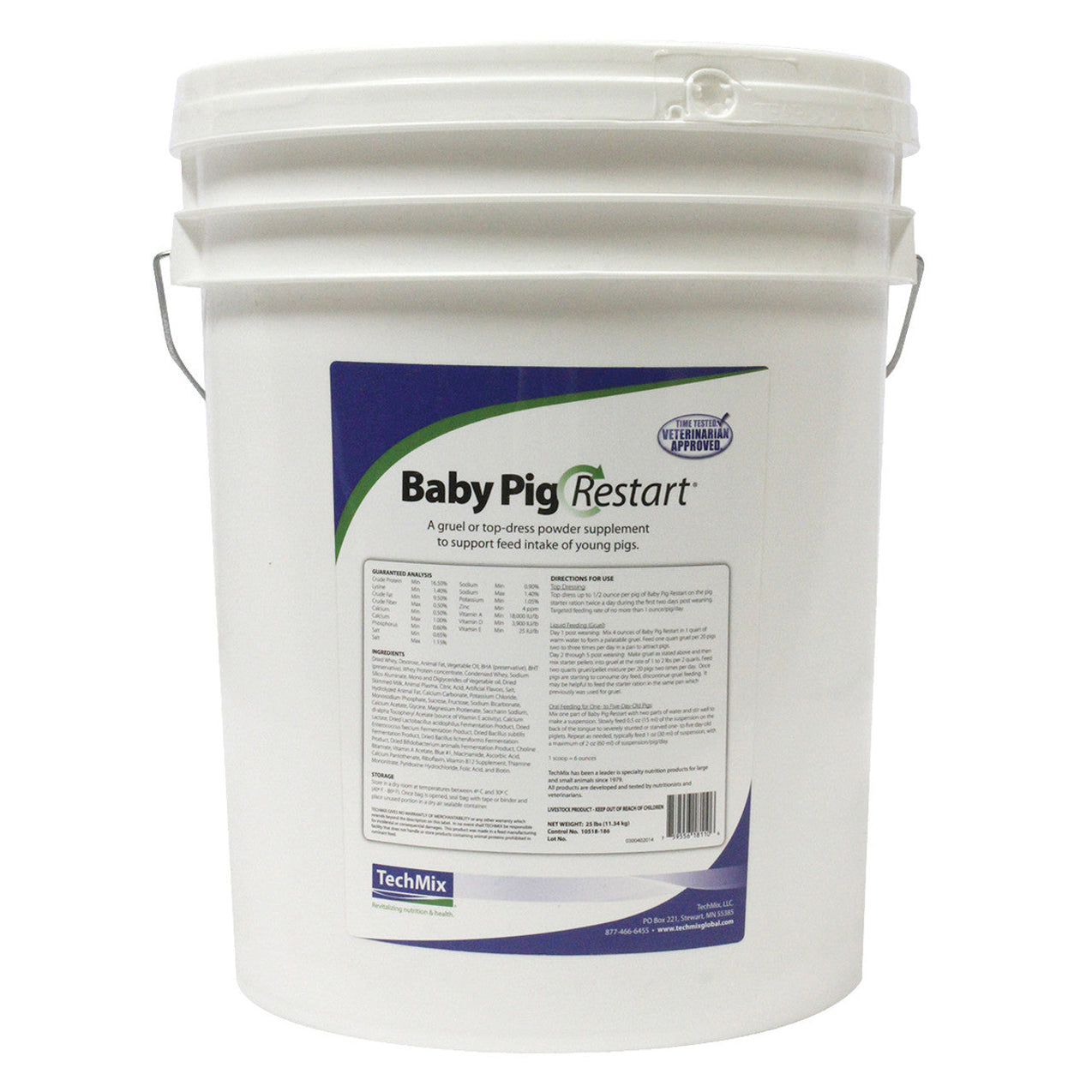 Baby Pig Restart Powder — Pet Wish Pros
