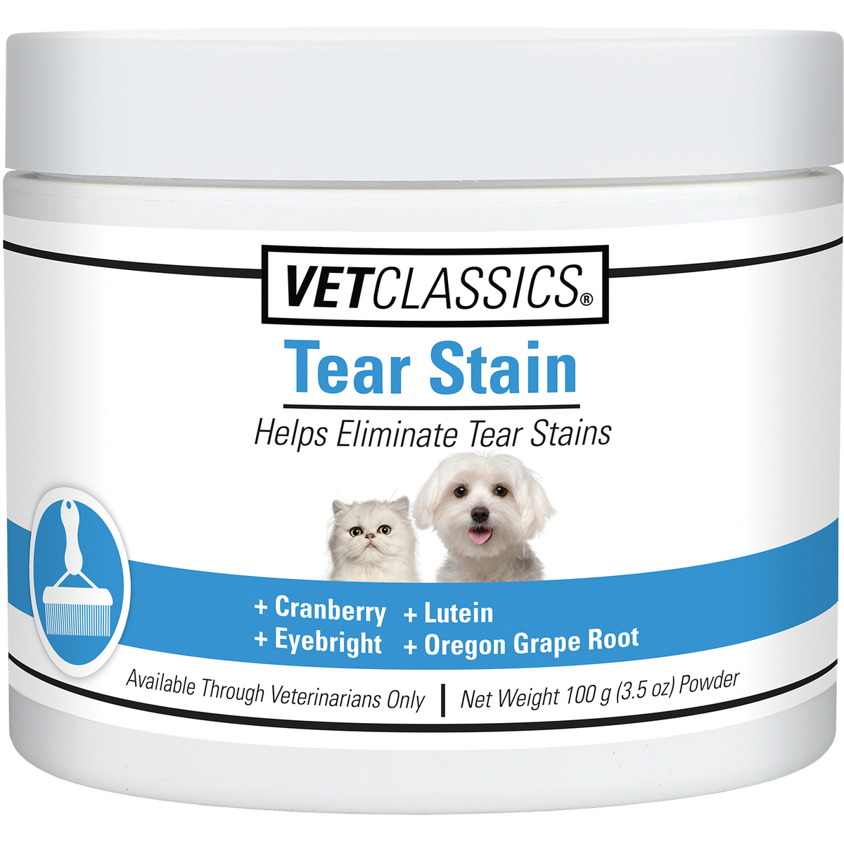 VetClassics Tear Stain Supplement — Pet Wish Pros