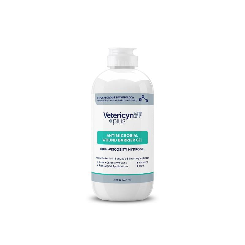 Vetericyn Plus VF Antimicrobial Wound Barrier Gel — Pet Wish Pros