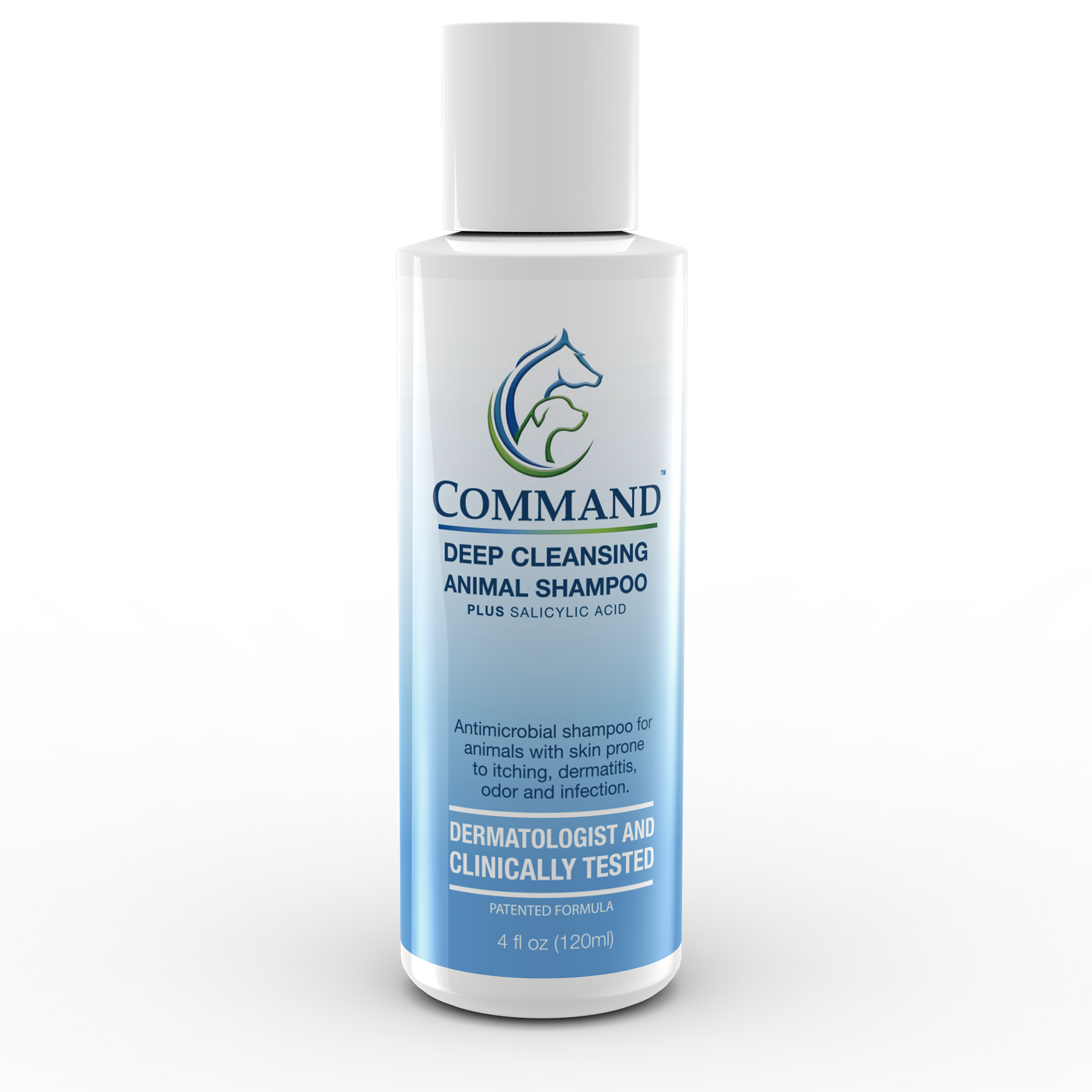 Command Deep Cleansing Animal Shampoo — Pet Wish Pros