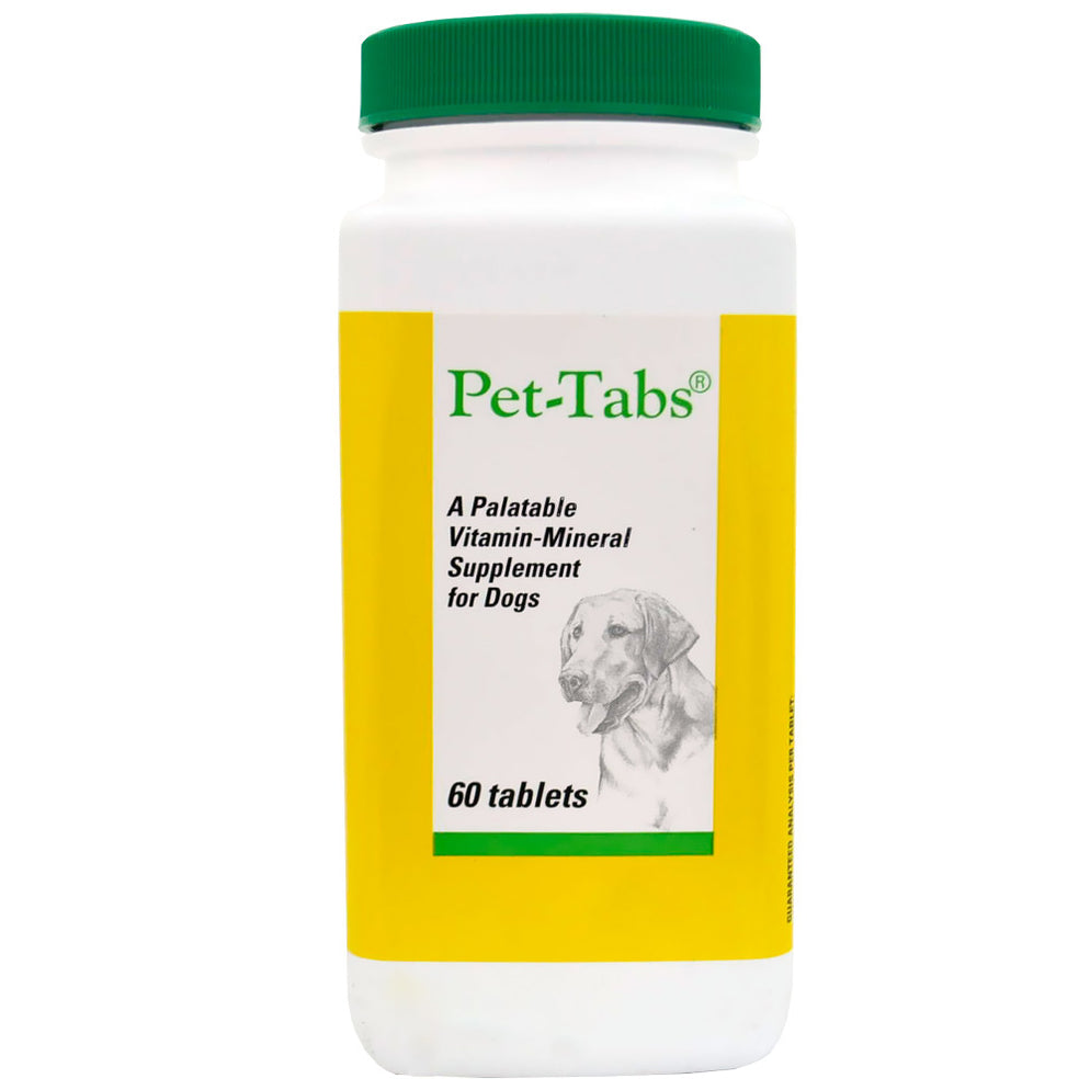 Pet-Tabs Chewable Tablets for Dogs — Pet Wish Pros